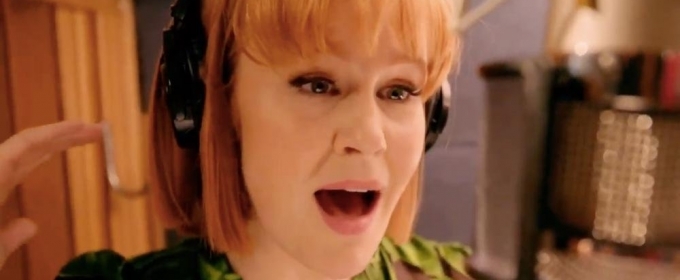VIDEO: Watch Kate Baldwin Perform New Tom Kitt Song from SUPERHERO!