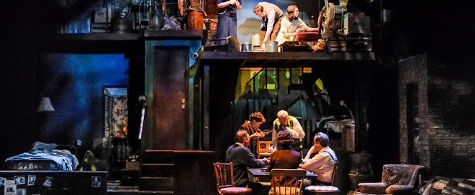 Review: THE DIARY OF ANNE FRANK at Center Repertory Company Beautifully ...