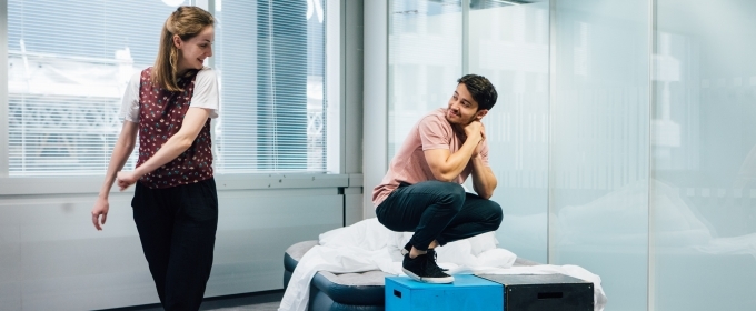 Photos: In Rehearsal with Helena Wilson, Alistair Toovey, and the Cast ...