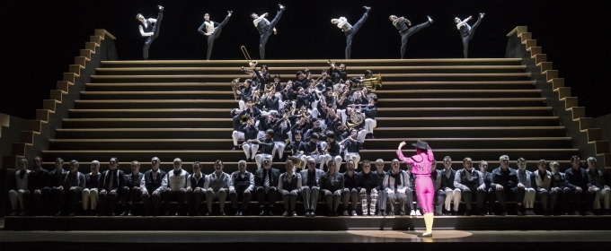 Review: CARMEN, Royal Opera House