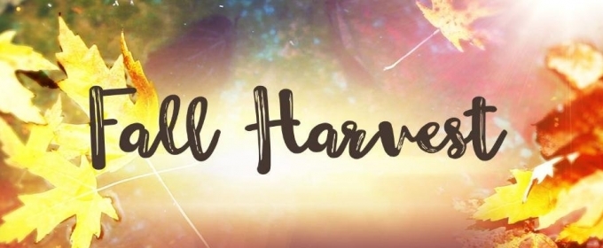 Hallmark Channel's FALL HARVEST to Feature Six New Original Movies