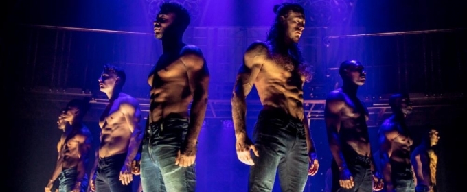 MAGIC MIKE LIVE Extends Booking Period in London
