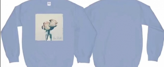 Ben Platt Releases Merch for 'Sing to Me Instead' Tour