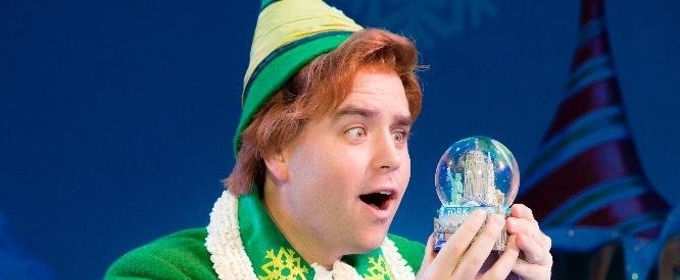 BWW Interview: 6 Questions and a Plug with ELF THE MUSICAL's Buddy, Sam ...
