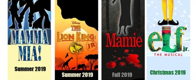 THE ARACOMA STORY, INC Announces Their FULL 2019 SEASON!