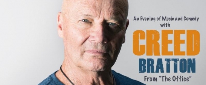 Bilal, The Brian McKnight 4 and Creed Bratton from THE OFFICE Headline ...