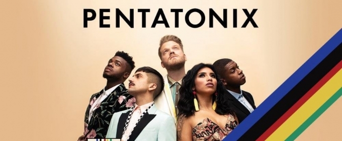 Grammy Winning Ensemble PENTATONIX Announce New Album PTX PRESENTS: TOP ...