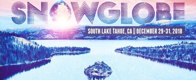 8th Annual SnowGlobe Music Festival Announces Artist Lineup
