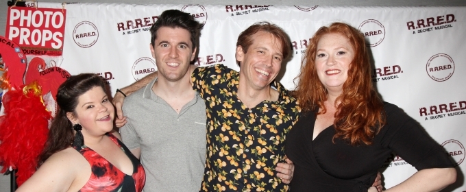 Photos: R.R.R.E.D. Celebrates Opening Night!