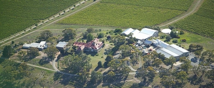 KAY BROTHERS for Distinctive Wines from Australia