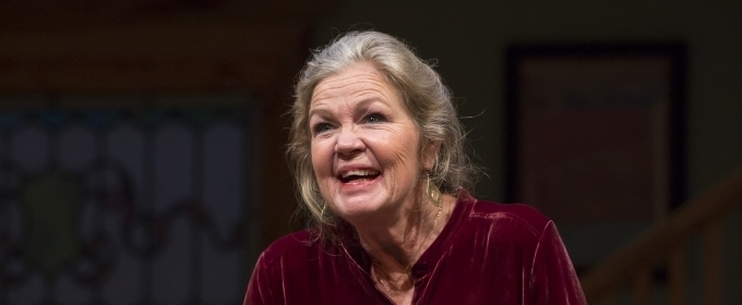 Photos: First Look at Linda Gehringer in the Goodman Theatre's LADY IN ...