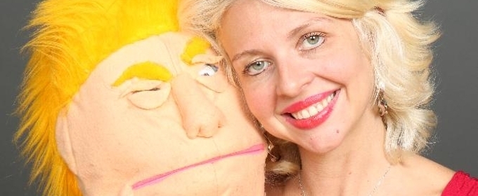April Brucker to Debut THE LADY AND PRESIDENT TRAMP at Solocom Festival