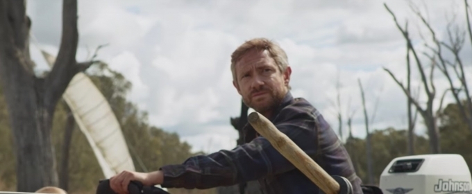 VIDEO: Netflix Shares the First Official Trailer for Upcoming Film CARGO