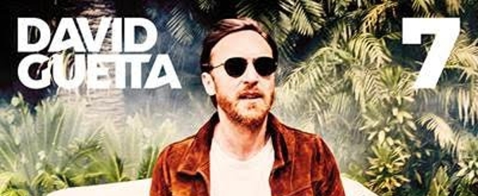 David Guetta Delivers His 7th Studio Album On Double Disk