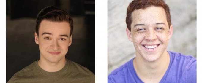 Bradley Halverson and Jeremiah Alsop Join Cast of YANK! A WWII LOVE STORY