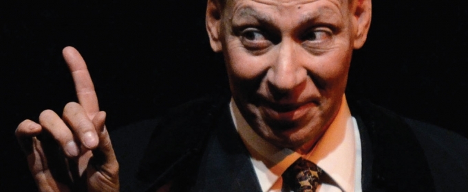 Ronald Rand Brings LET IT BE ART! To George S. Lindsey Theatre