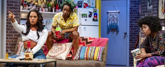 Photos: First Look at Aziza Barnes' BLKS at MCC