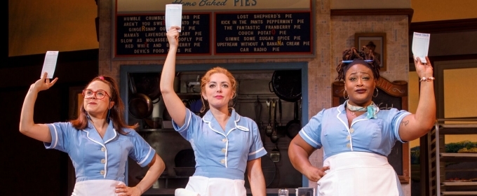 Review: WAITRESS at Music Hall At Fair Park