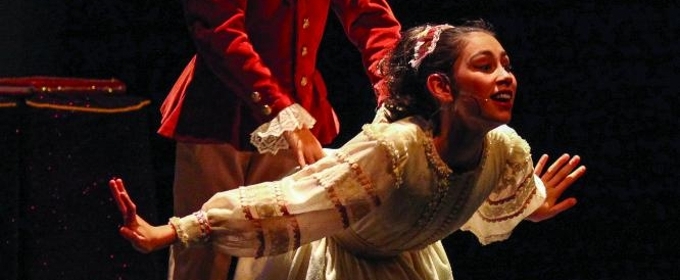 Ruth Page Civic Ballet Presents THE NUTCRACKER Next Month