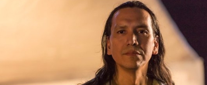 Michael Greyeyes To Receive The August Schellenberg Award Of Excellence