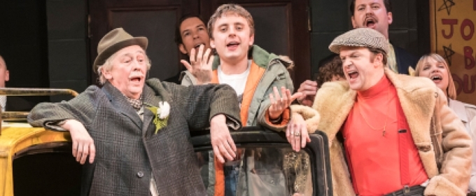 Review: ONLY FOOLS AND HORSES - THE MUSICAL, Theatre Royal Haymarket