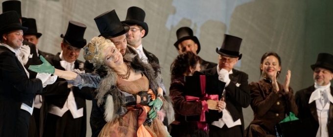 San Francisco Opera Presents New Production of Massenet's MANON