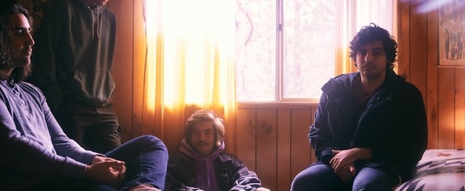 CHON Share Music Video for PETAL, Self-Titled Album Out 6/7