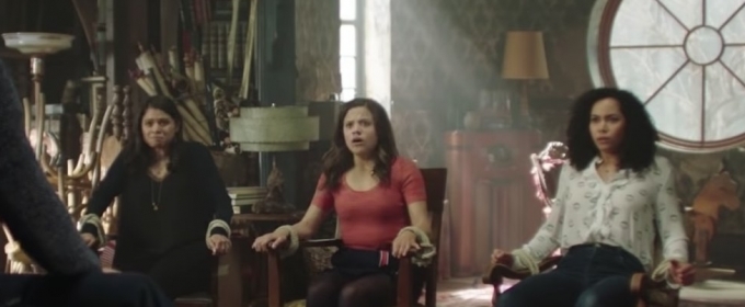 VIDEO: The CW Shares CHARMED 'Sisterhood' Trailer