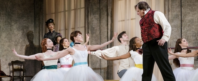 Review Roundup: MARIE, DANCING STILL in Seattle - What Do the Critics ...