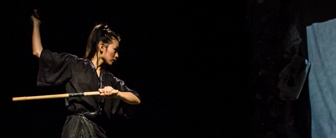 Review: Ninja Ballet Thrills with Explosive Martial Arts and Enchanting ...