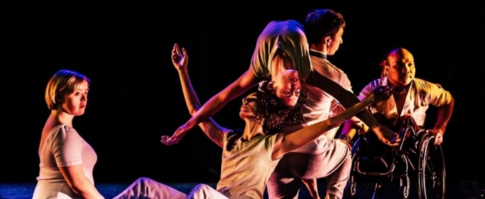 Stopgap Dance Company Brings THE ENORMOUS ROOM To Storyhouse