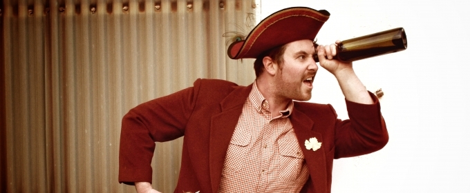 BWW Interview: David Salter Discusses His Children's Show for Adults ...
