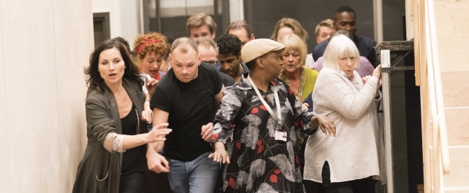 Photos: First Look at the National's ABSOLUTE HELL