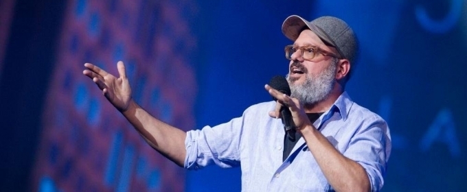 Comedian David Cross Comes To Asbury Park