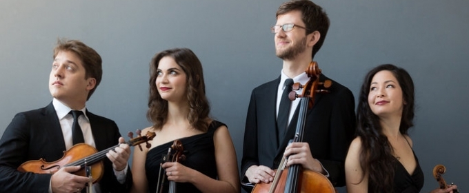 Oakland University To Welcome Aeolus Quartet and Clarinetist Franklin Cohen