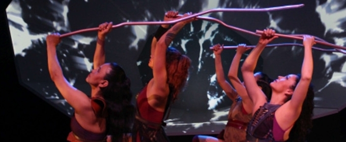 DanceWorks Presents Kaha:wi Dance Theatre