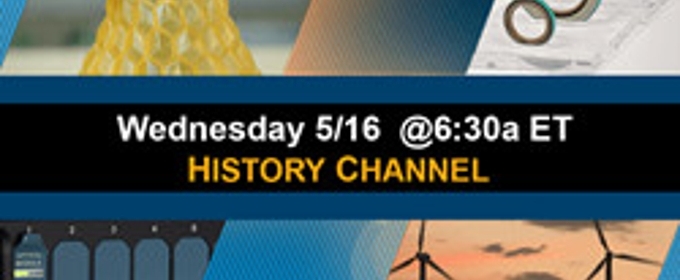 INNOVATIONS TV Series Explores Breakthroughs in Technology May 16 on ...