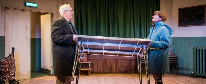 BWW Interview: Stewart Pringle Talks TRESTLE at Southwark Playhouse