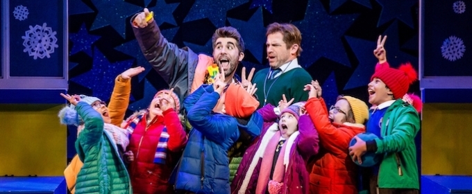 BWW Interview: Daniel Boys and Simon Lipkin Talk NATIVITY! THE MUSICAL