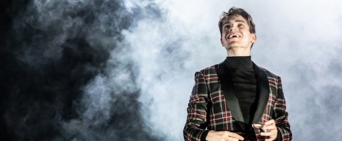 BWW Interview: Andrew Burnap Talks THE INHERITANCE