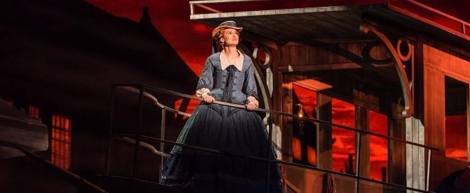 BWW Interview: Heather Botts as Anna in THE KING & I on Tour
