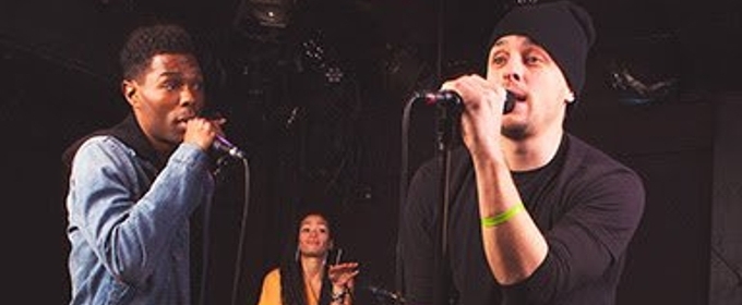 Idris Goodwin's HYPE MAN to Make West Coast Premiere at the Fountain