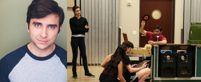 BWW Interview: Barrett Riggins on Rockin' and Rollin' in MEMPHIS