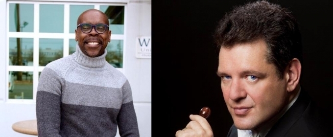 BWW/CLASSICALWORLD INTERVIEW: Artistic Director Maurice Curry and Music ...
