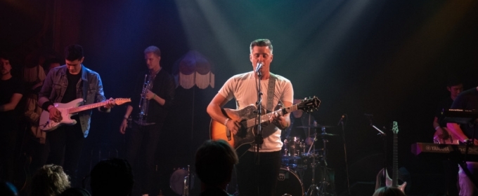 Mike Bauer Celebrates 'Wild' Digital Single Out Now