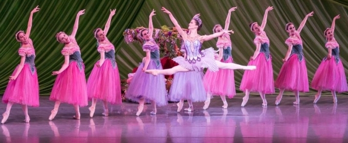 Review: After 10 Years, Nashville Ballet's NASHVILLE'S NUTCRACKER ...