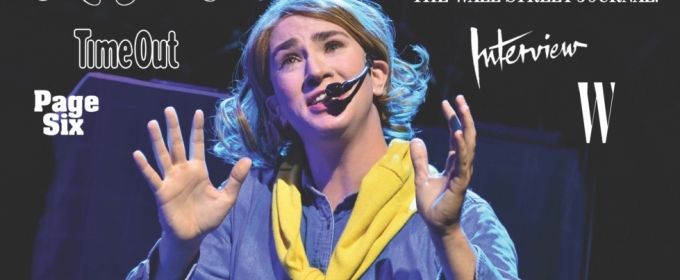 Ryan Raftery Concludes TITANS OF MEDIA: MARTHA STEWART at Joe's Pub 2/12