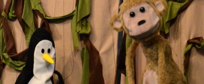 PENGUIN IN MY POCKET and More Coming Soon To Great AZ Puppet Theater