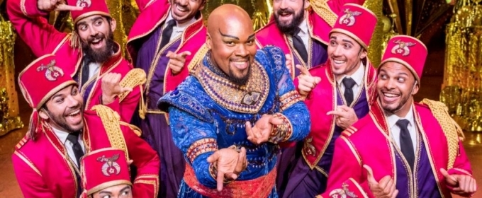 Broadway In Atlanta Announces College Student Rush for Disney's ALADDIN