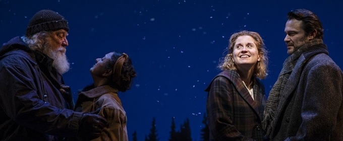 Review: The Hauntingly Beautiful Musical SNOW CHILD Premieres at Arena ...